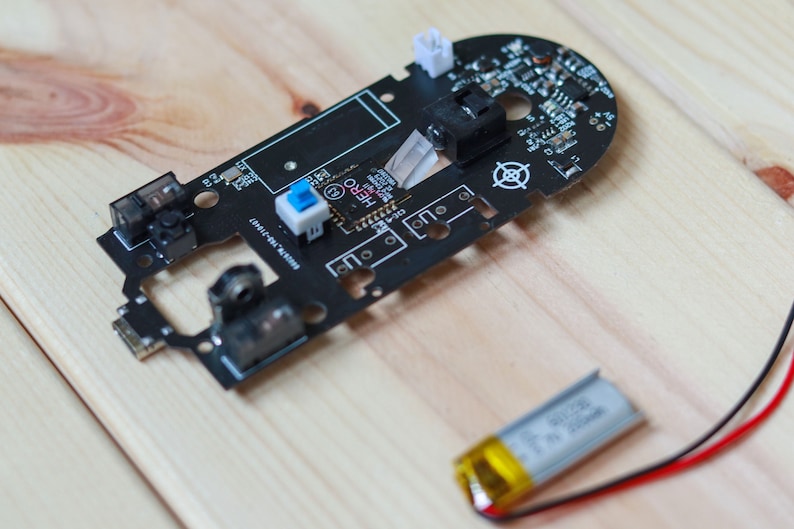 Customized Logitech G305 PCB Lightest Wireless Gaming Mouse | Etsy