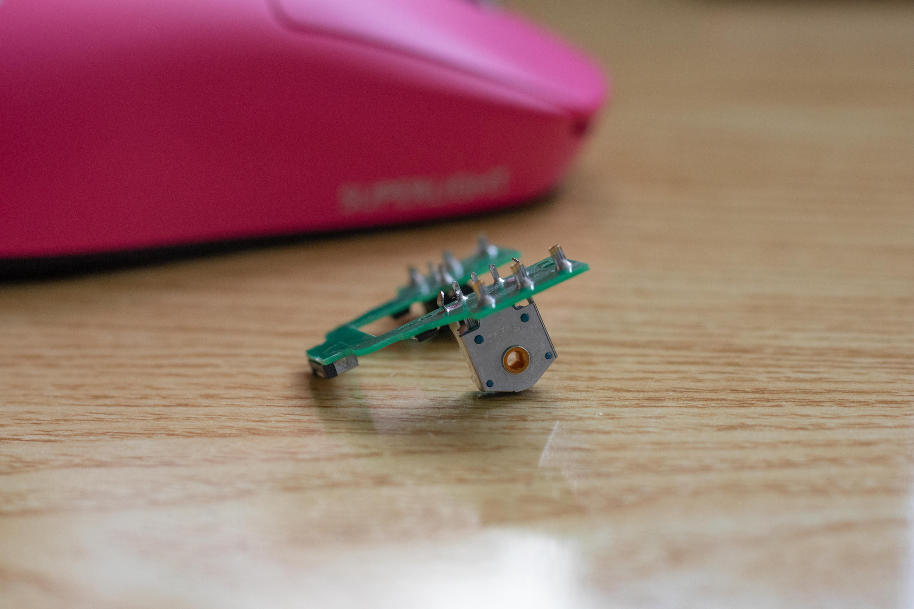 8K 3950 Sensor GPW3 Mod 3395/3398 Available Rapoo Vt1promax/vt9pro ...