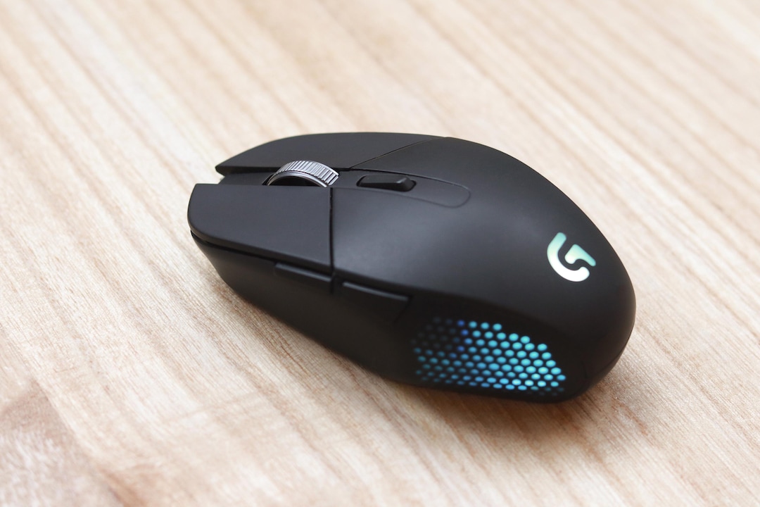 Wireless G302 & 3395 Sensor 4K Polling Rate Wireless Gaming Mouse - Etsy