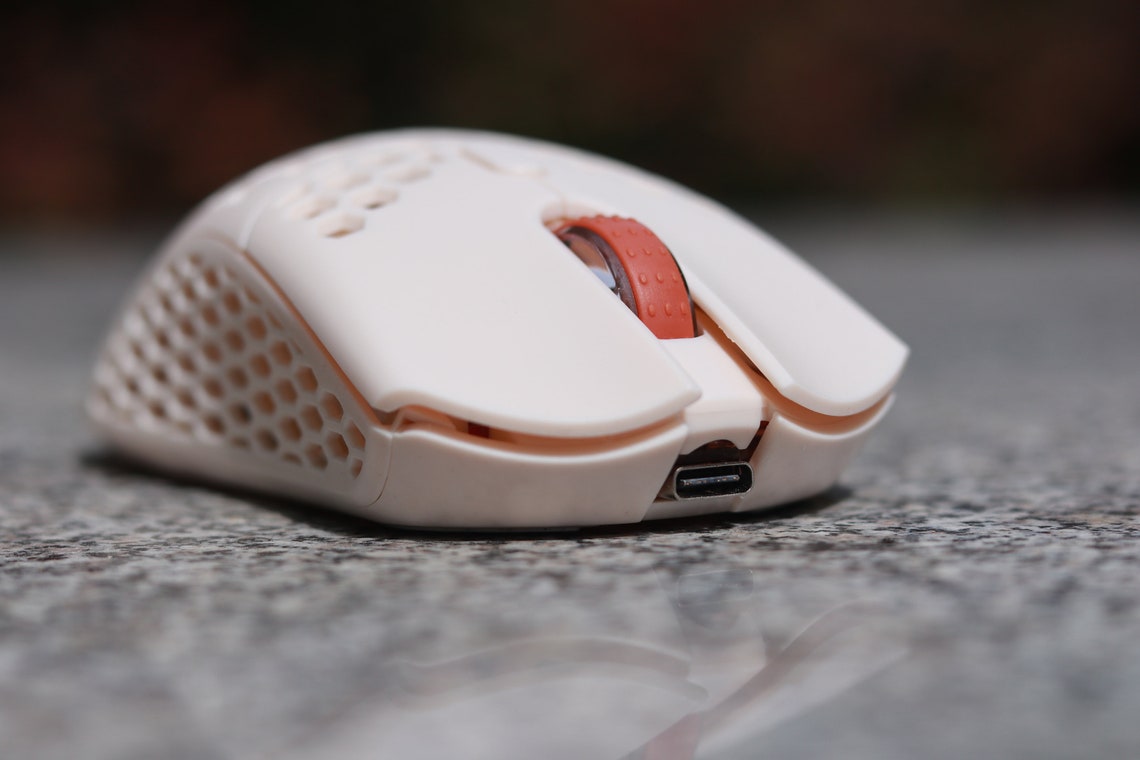 Finalmouse UL2 Wireless & Logitech G305 PCB - Lightspeed Wireless ...