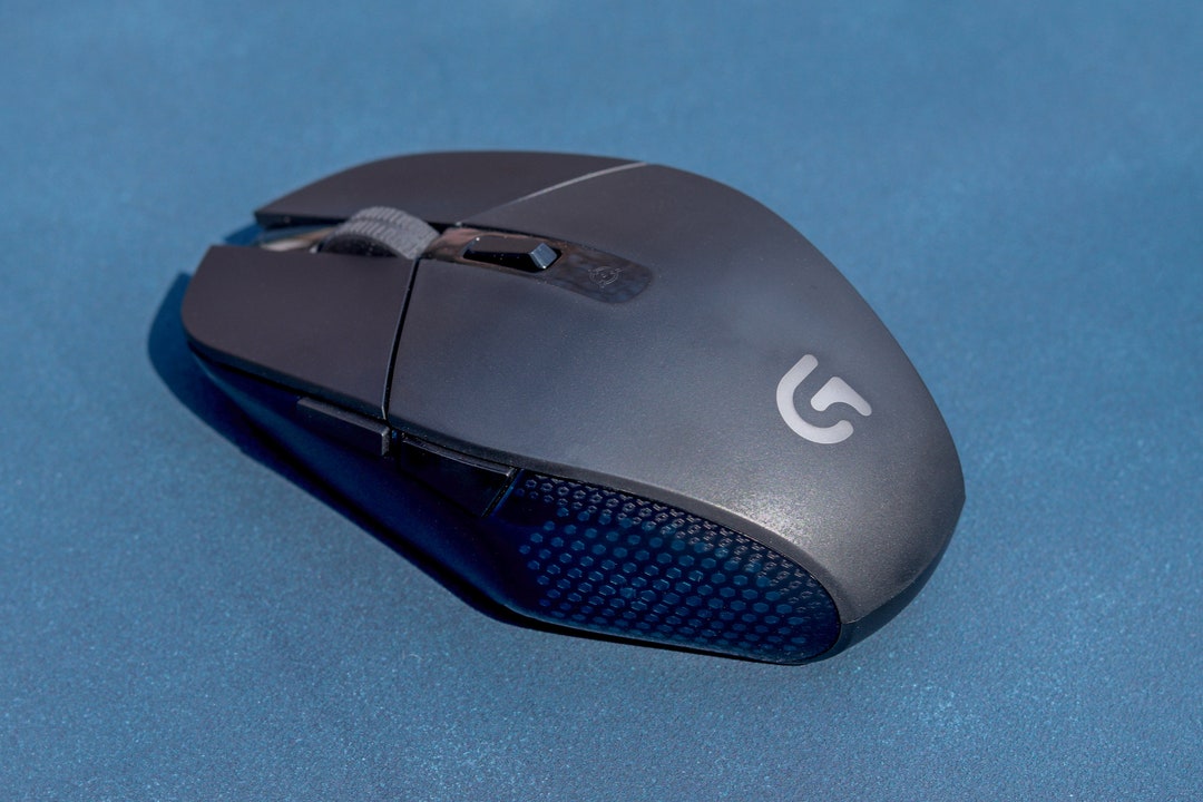 G302 Wireless & Logitech G305 PCB Lightspeed Wireless Gaming Mouse 12K ...