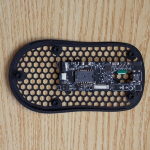 8K 3950 Sensor GPW3 Mod 3395/3398 Available Rapoo Vt1promax/vt9pro ...