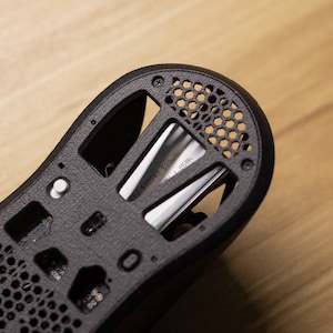 3D Printed Razer Viper Minise Shell for VGN Dragonfly F1pro/f1promax ...