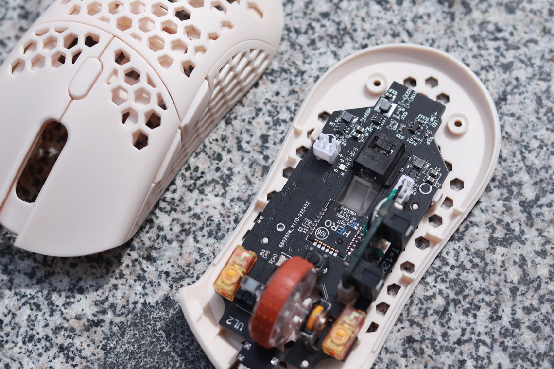 Finalmouse UL2 Wireless & Logitech G305 PCB Lightspeed - Etsy