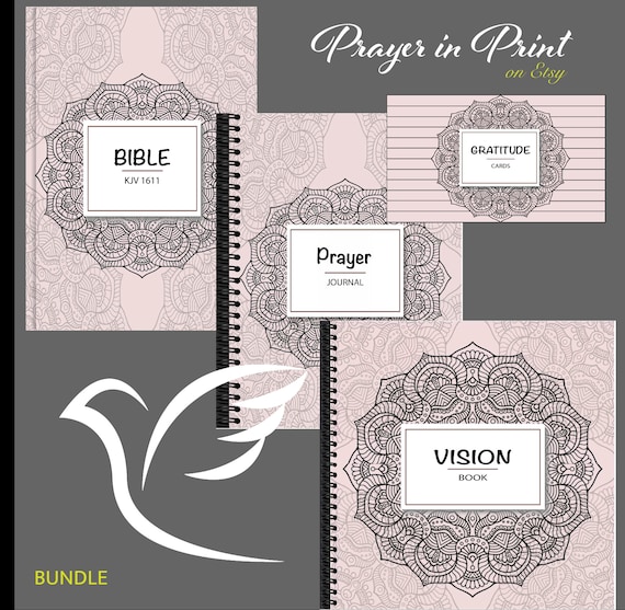 Bible Prayer Pack | Etsy