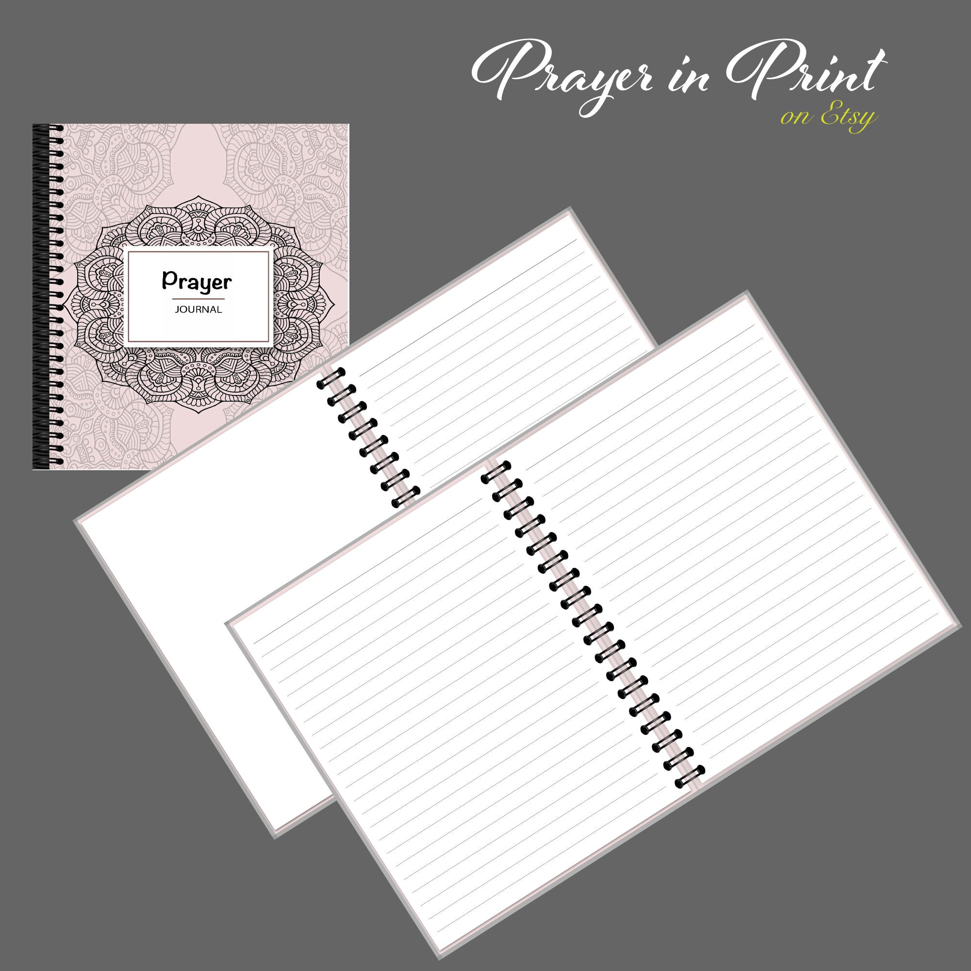 Bible | Prayer | Pack - Etsy