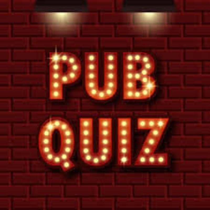 Fun Pub Quiz Rounds - Etsy