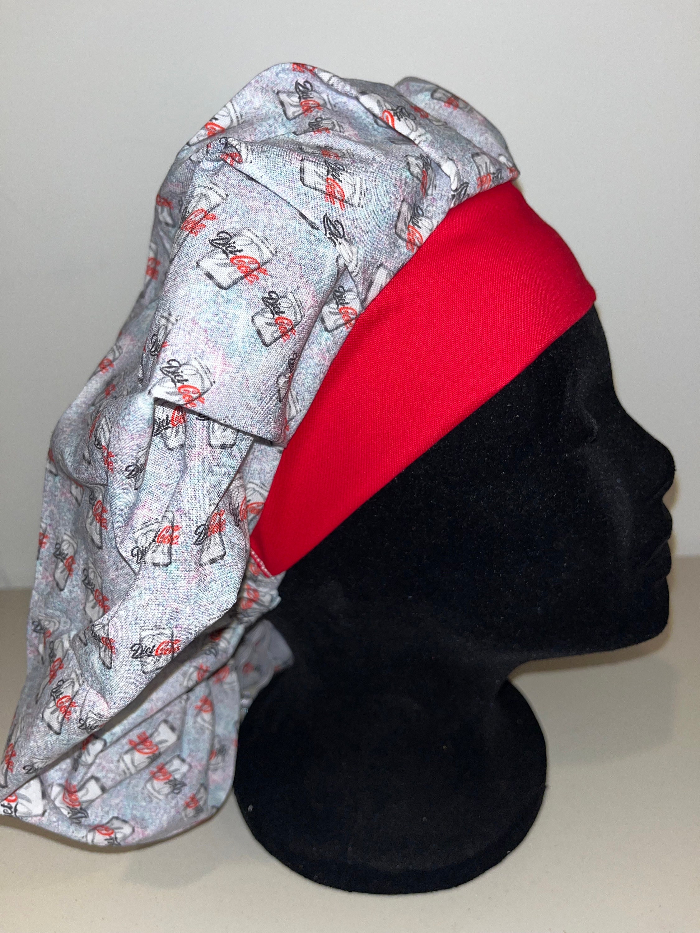 Diet Coke Scrub Cap - Etsy