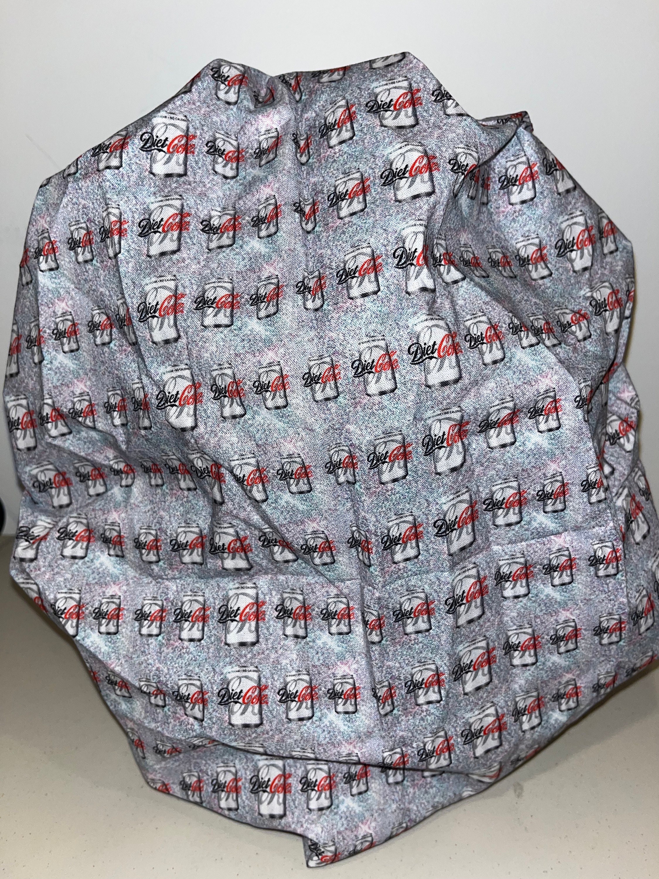 Diet Coke Scrub Cap - Etsy