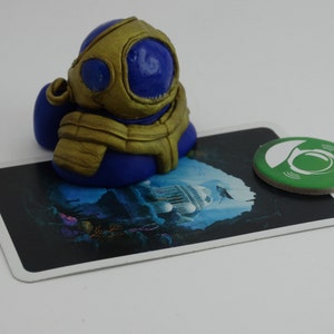 The Crew Captain Upgrade Token unofficial - Etsy