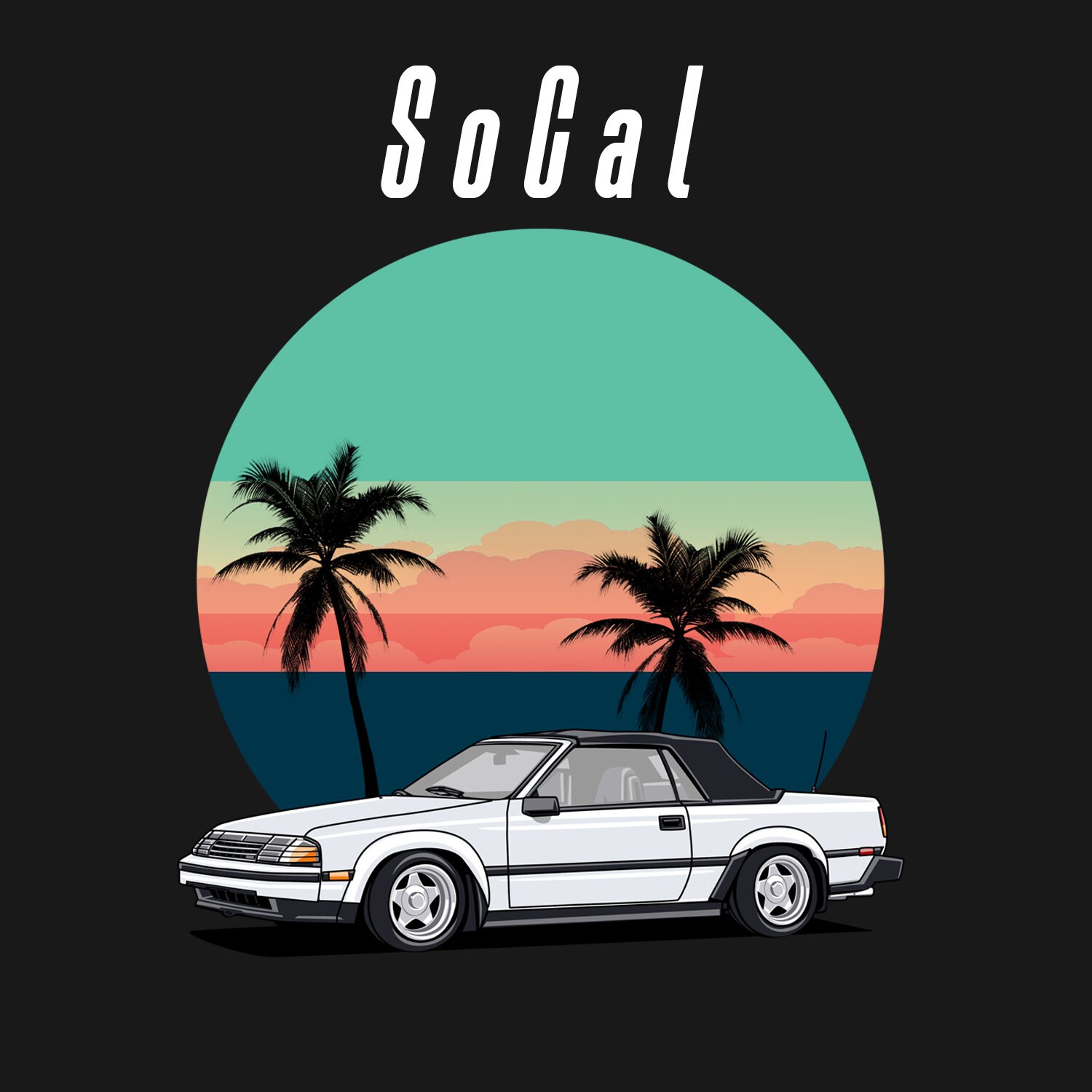 Custom Car Digital Drawing Vector Car Illustration Customized | Etsy