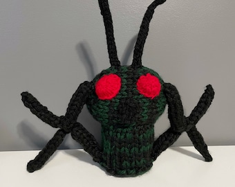 PATTERN Lethal Company Inspired Hoarding Bug Pattern DIGITAL ONLY ...