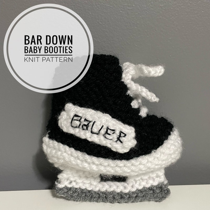 Hockey Knitting Patterns - Etsy