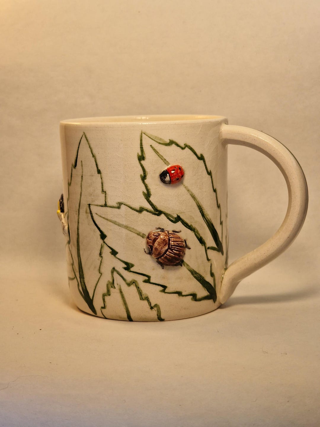 Bug Mugs - Etsy