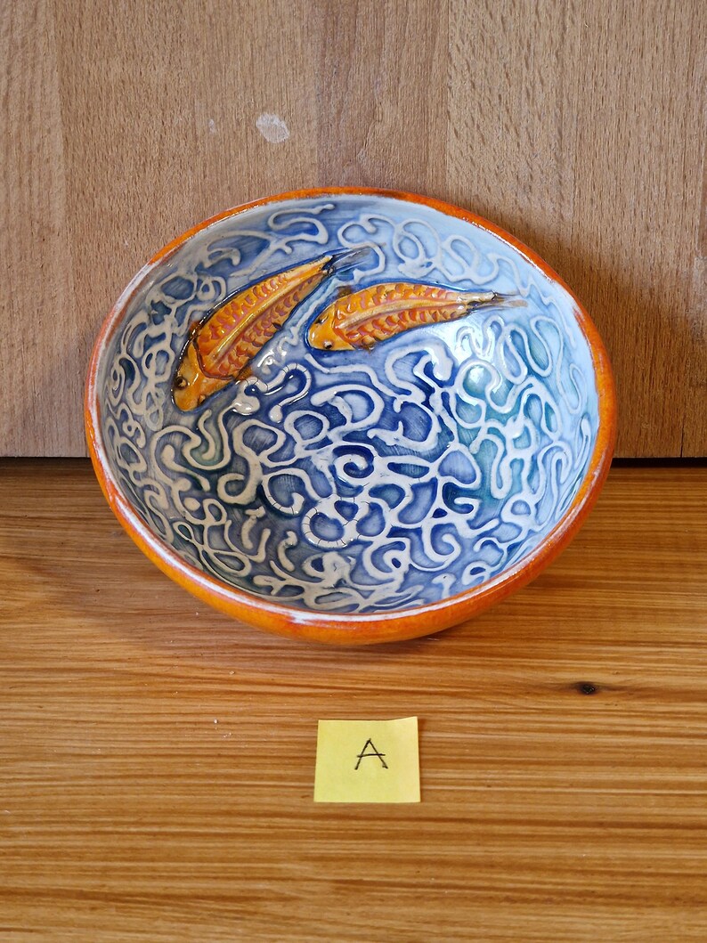 Small Fish Bowls - Etsy