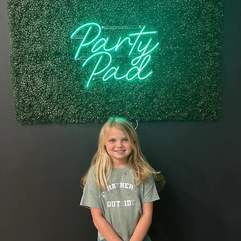 Custom Neon Sign and Logo - Etsy