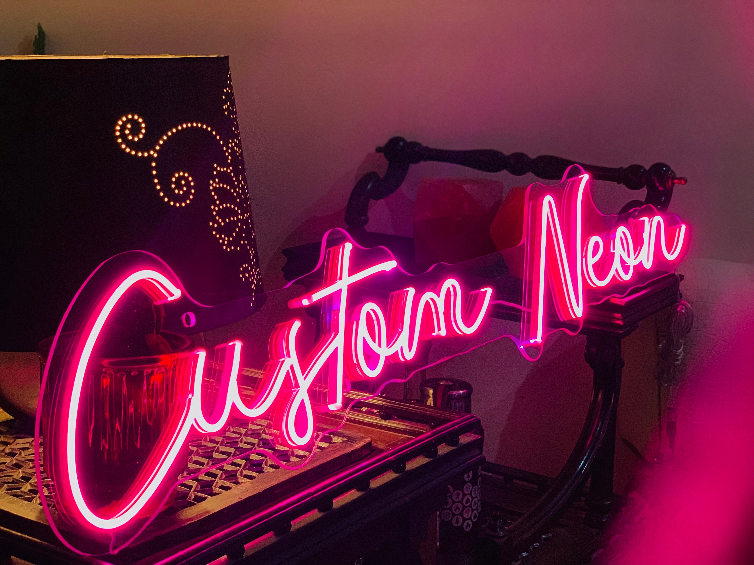Customize Your Neon Sign Neon Sign Custom Wedding Decor Neon - Etsy UK