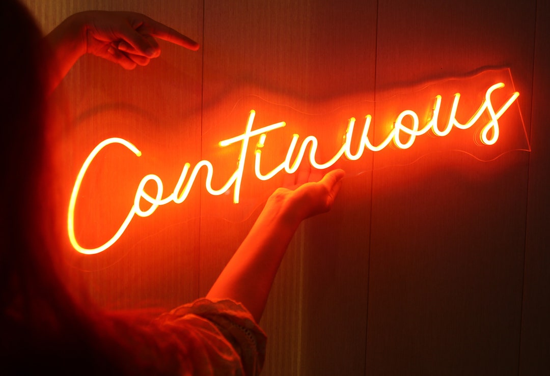 Aesthetic Custom Neon Sign for Home Decor | Personalized Unique ...