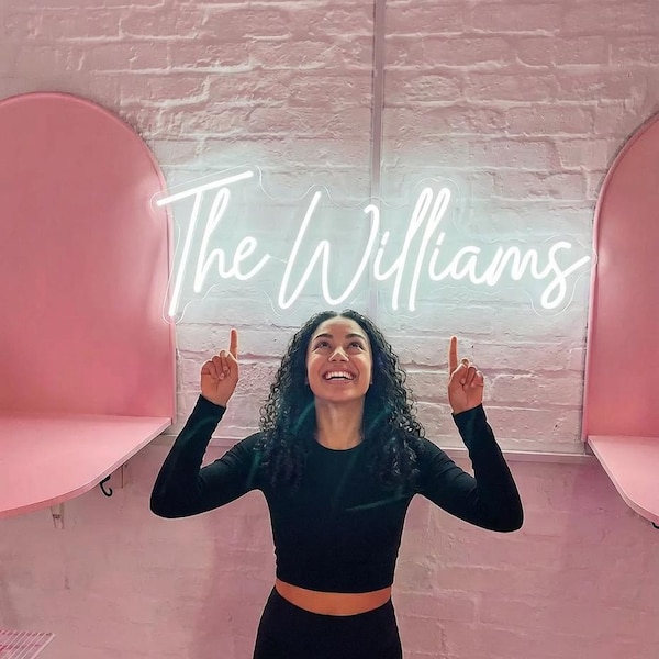 Pink Led Princess Sign - Etsy UK