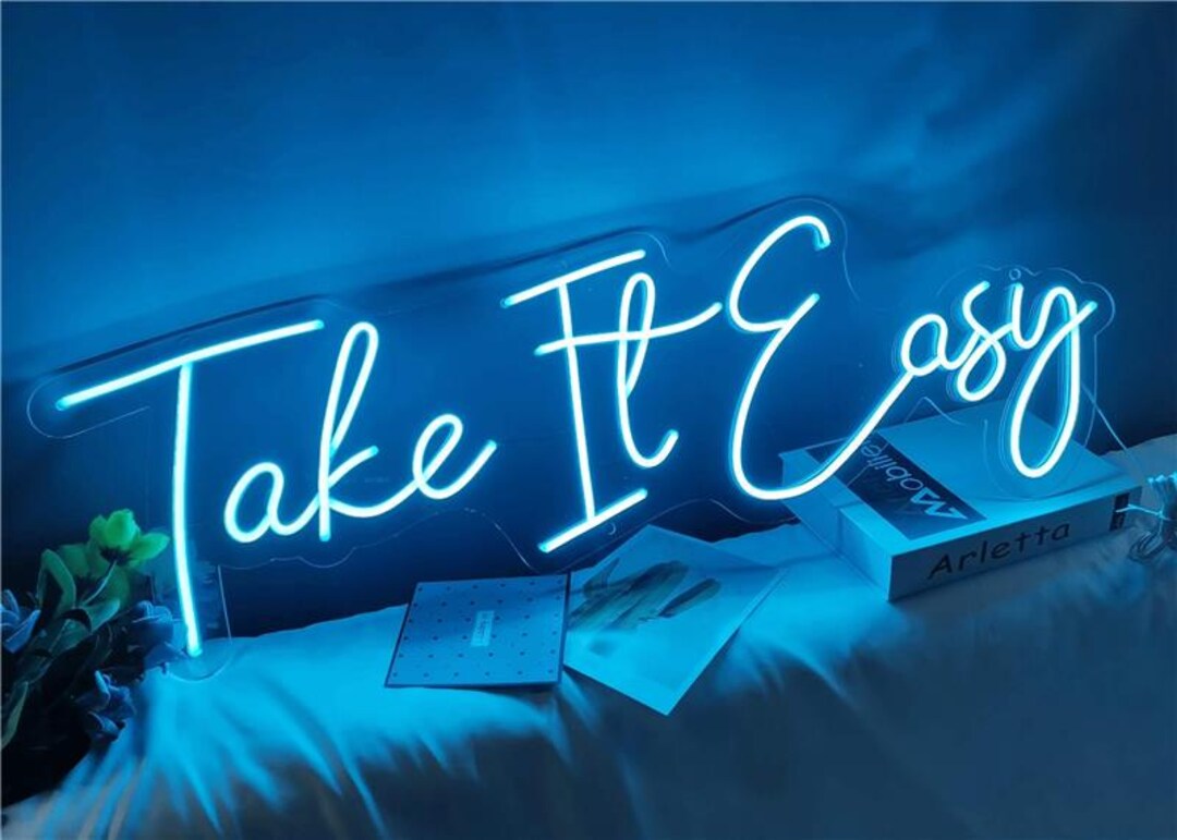 Room Neon Sign, Custom Neon Sign for Office, Personal Space, Bedroom ...