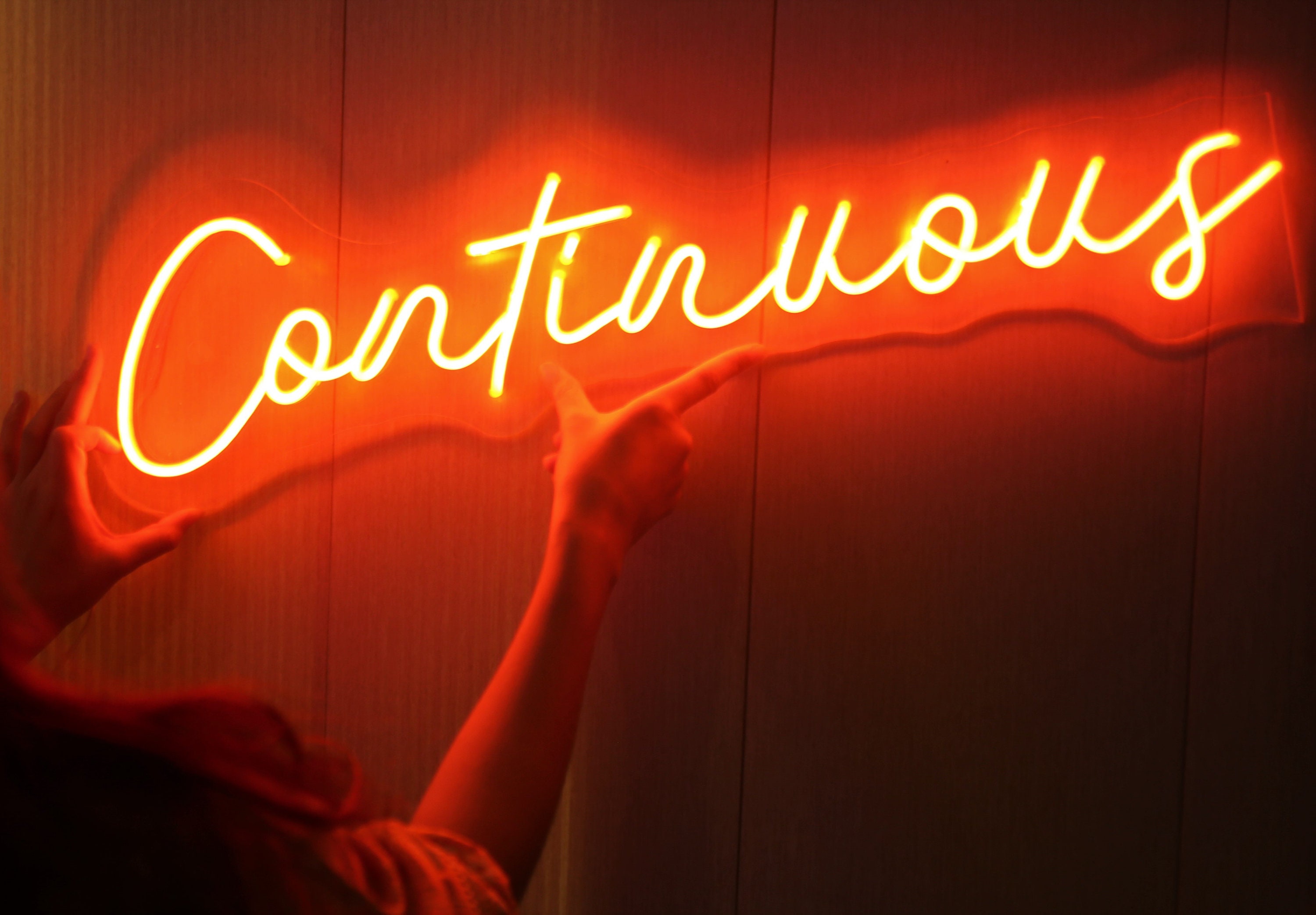 Aesthetic Custom Neon Sign for Home Decor - Etsy