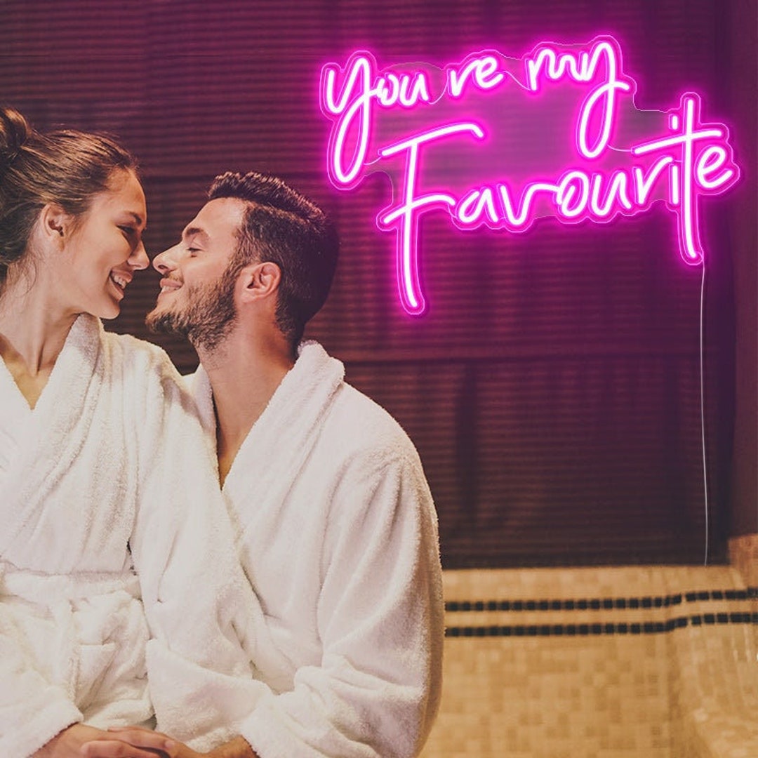 Custom Neon Sign | Neon Sign | Wedding Neon Sign | Led Neon Sign | Name ...