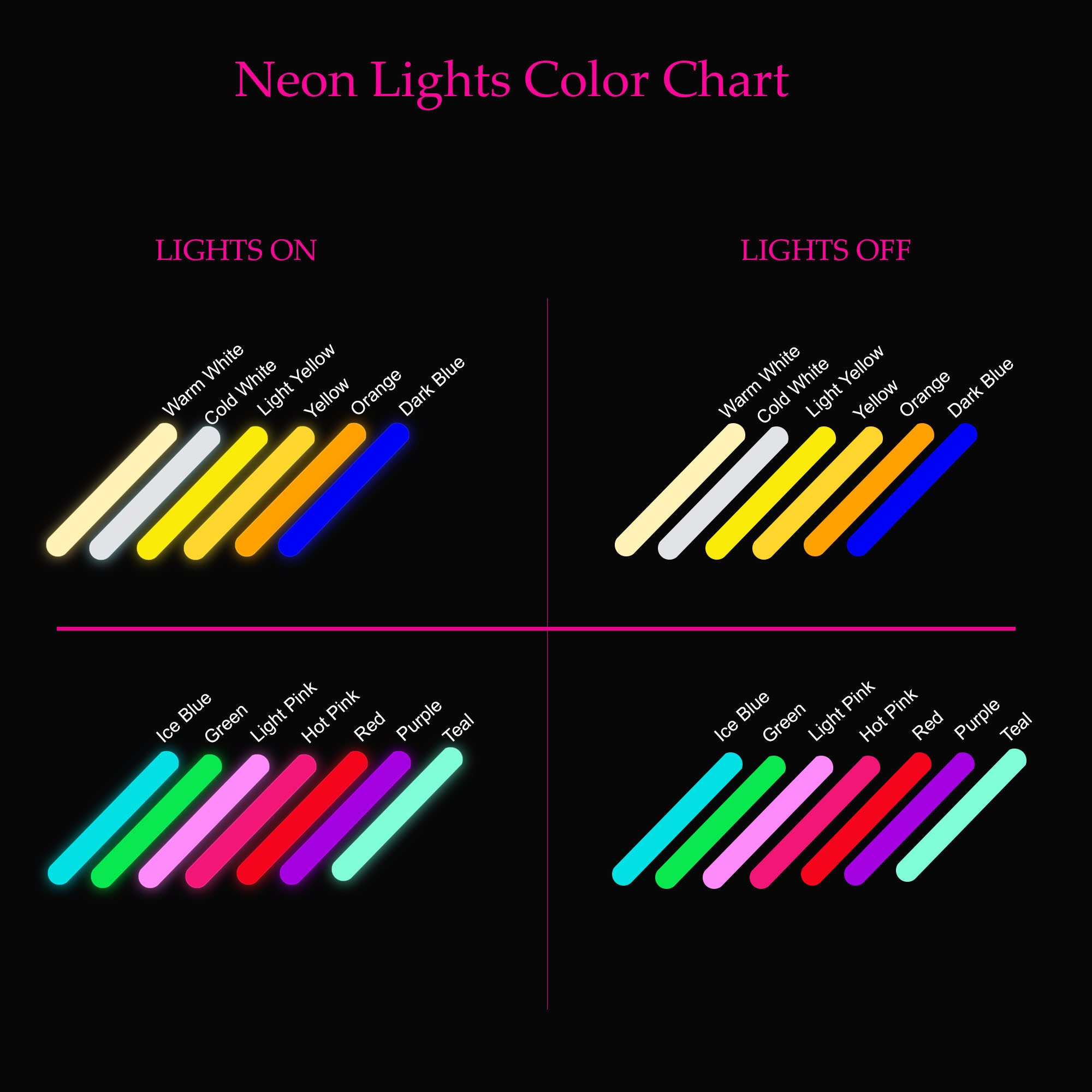 Classy and Catchy Custom Neon Sign Aesthetic Wall Decor | Etsy