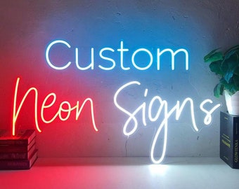 Led Sign Custom | Etsy