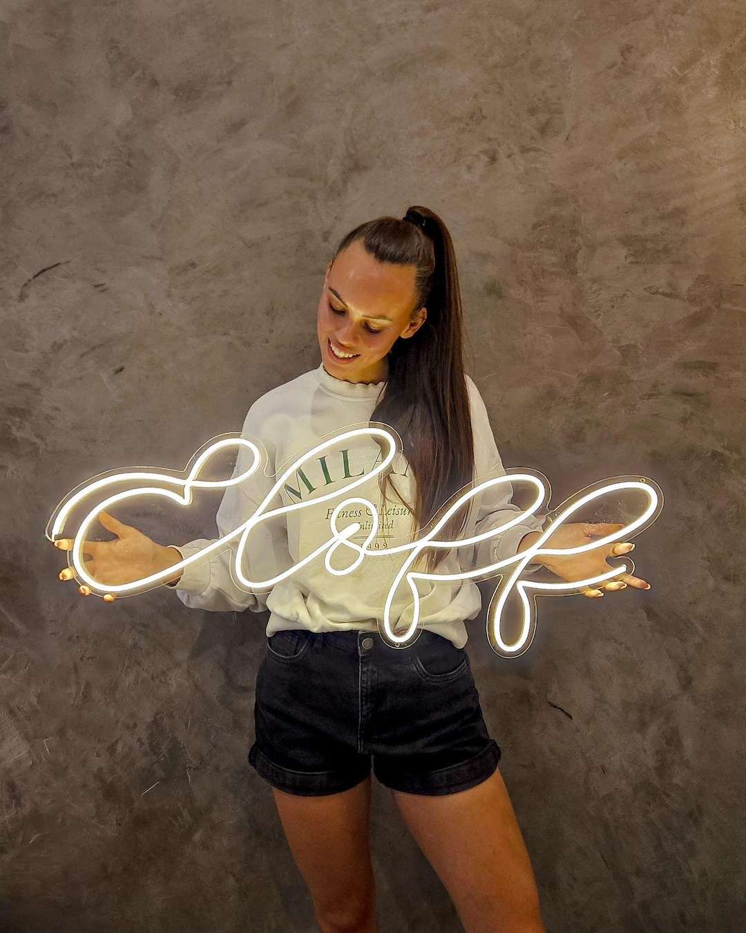Custom Neon Room Decor, Custom Neon Sign, LED Sign, Wall Decor, Custom ...