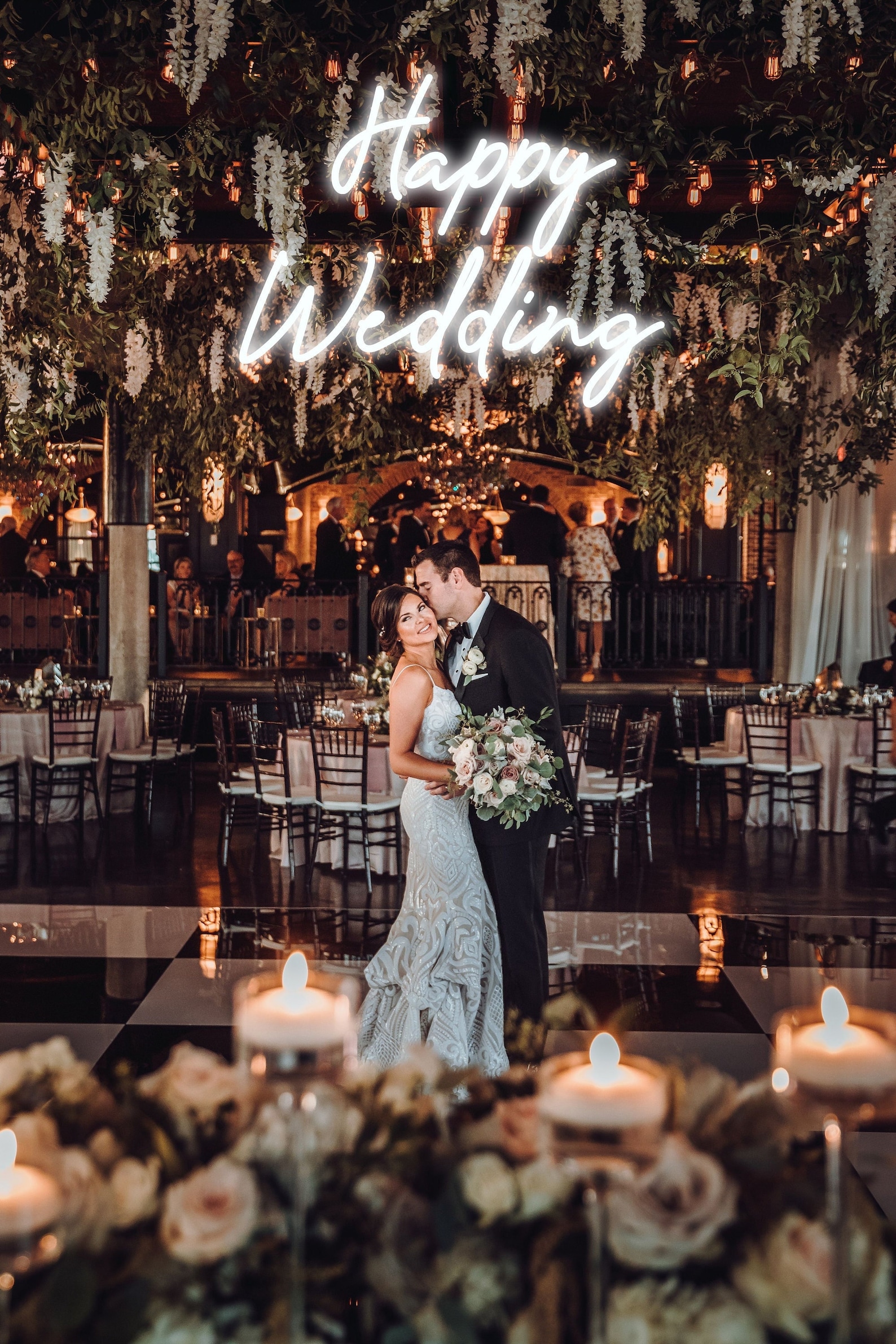 Custom Neon Sign Wedding Decor Neon Wedding Sign Wall - Etsy