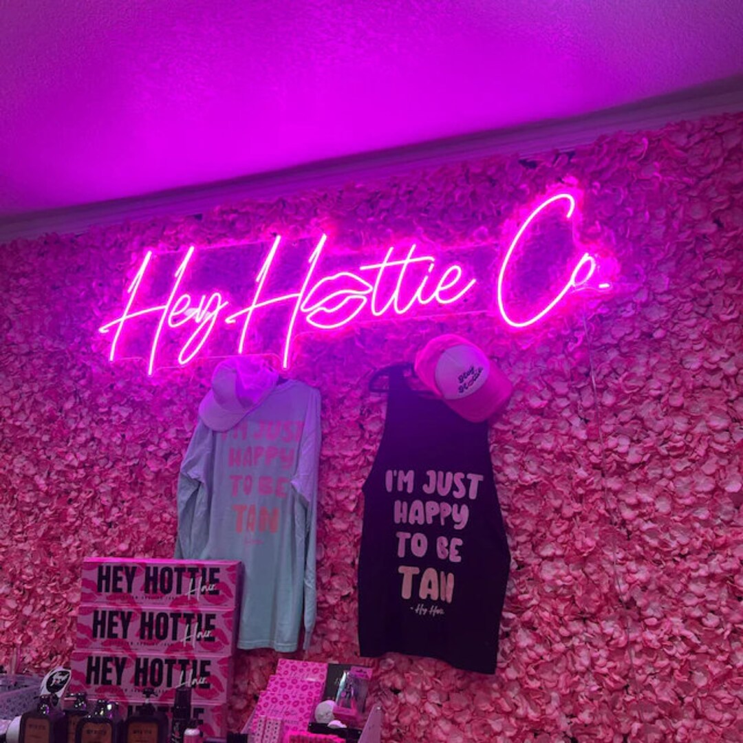 Custom Neon Sign , Neon Sign , Aesthetic Neon Sign , Wall Decor , Gift ...