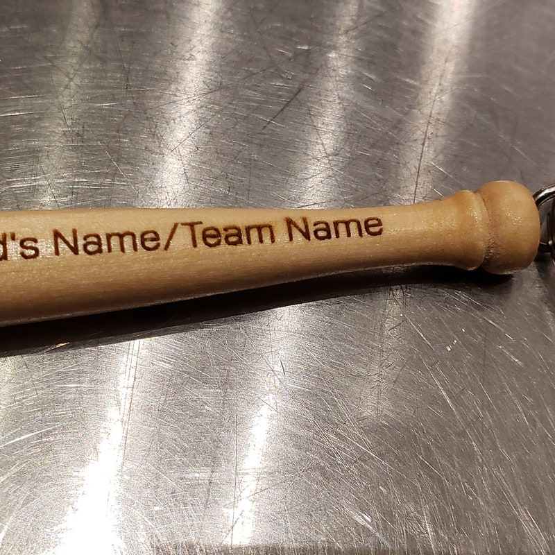 Custom Baseball Bat - Etsy