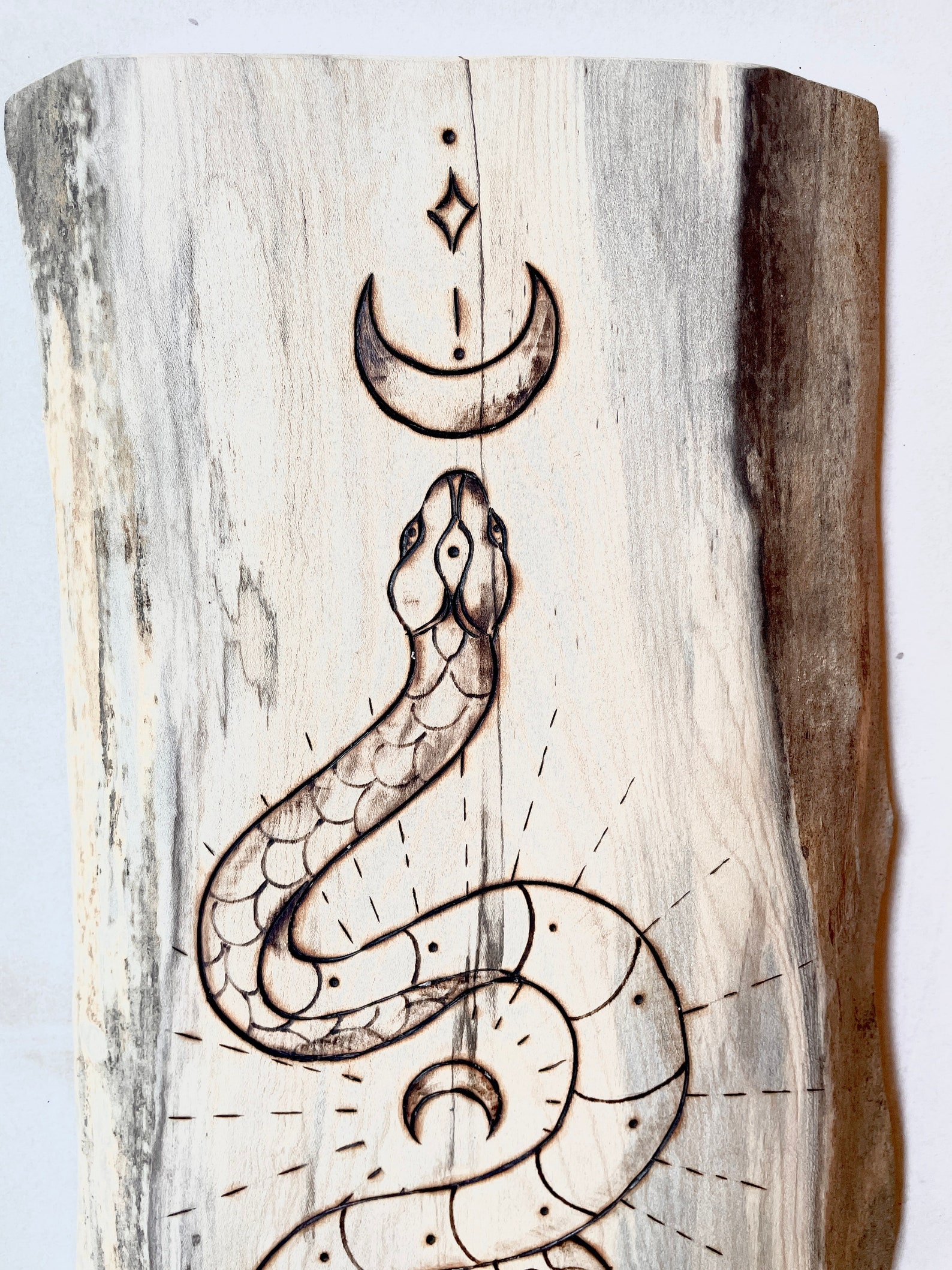 Eternal Snake - Etsy