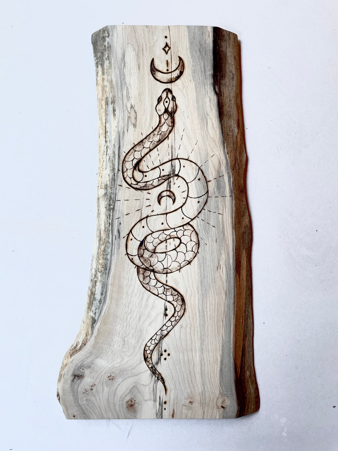 Eternal Snake - Etsy