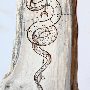 Eternal Snake - Etsy