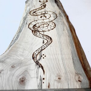 Eternal Snake - Etsy