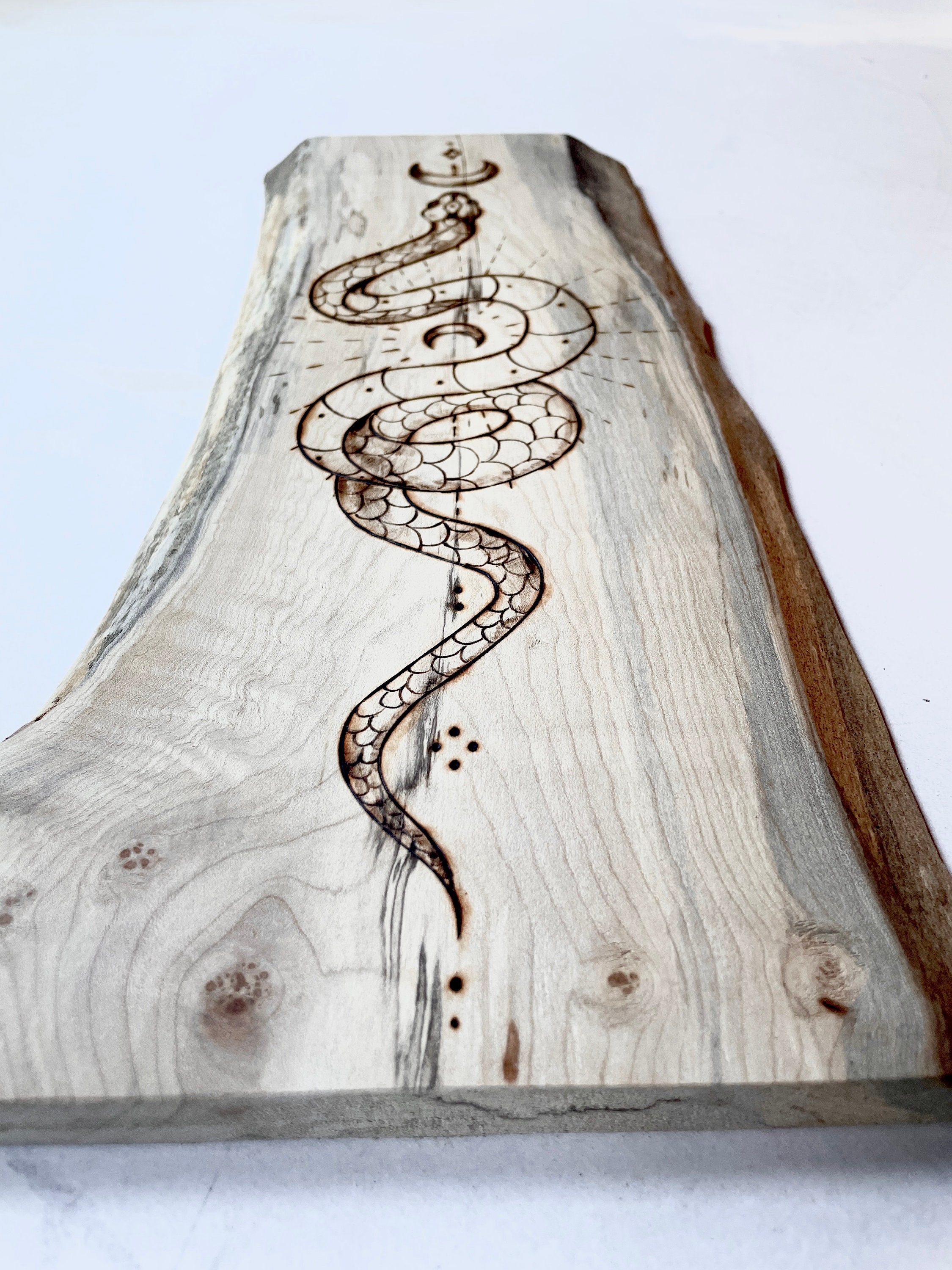 Eternal Snake - Etsy