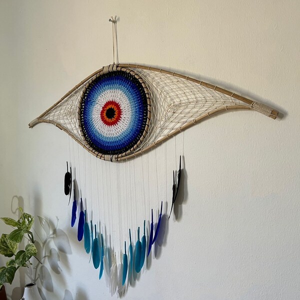 Giant Dream Catcher - Etsy