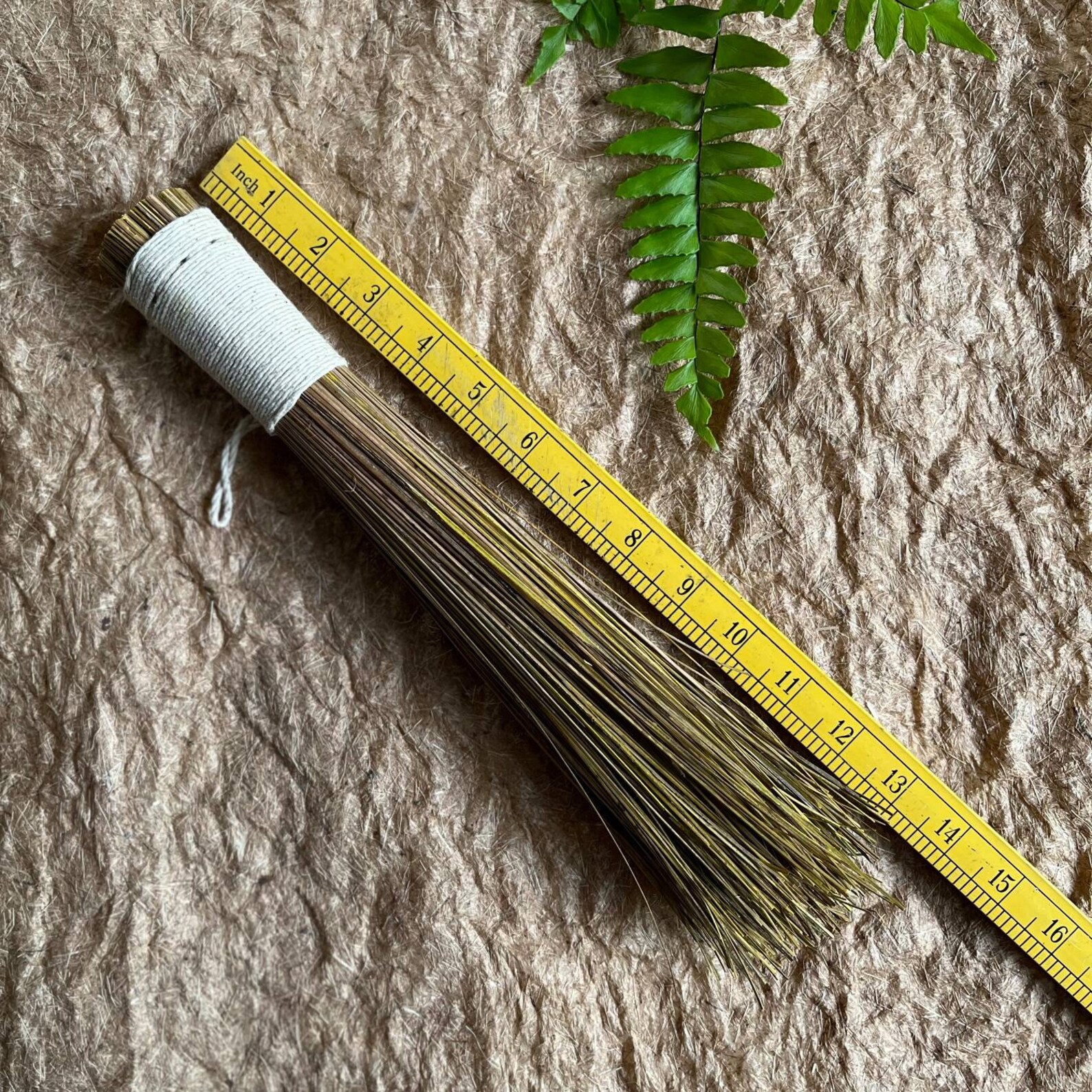 Natural Coconut Stick, Palm Hand Brooms, Japanese Whisk Broom, Hand ...