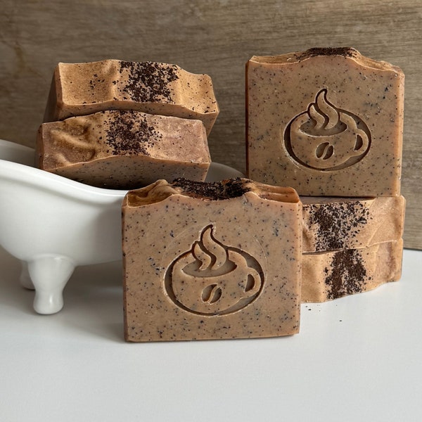 Coffee Soap - Etsy