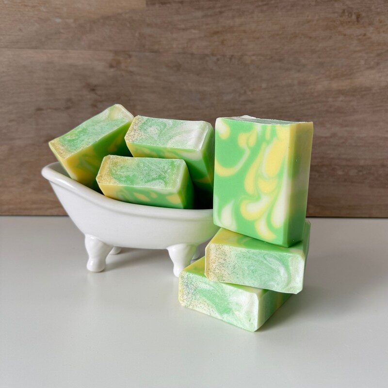 Fizzy Soap - Etsy