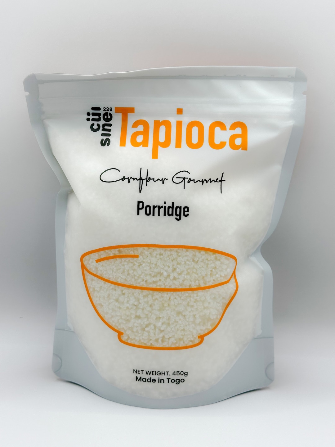 African Tapioca (extracted From Cassava Root) Gluten Free - Non-gmo ...
