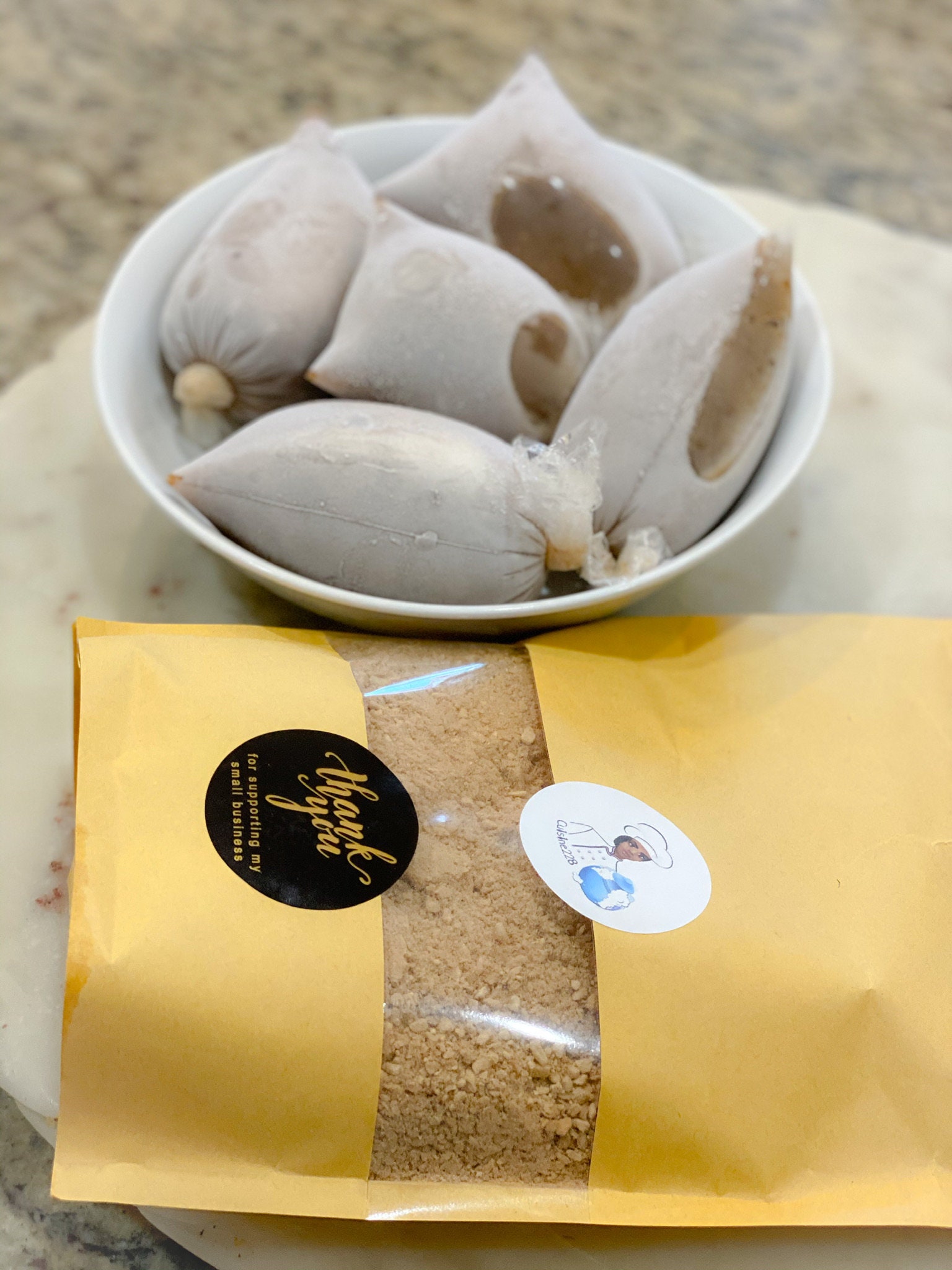 Baobab alangba - Etsy