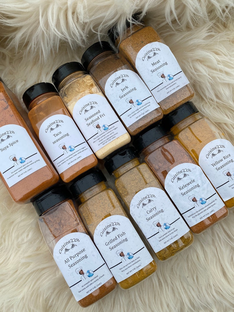 Kelewele - Etsy