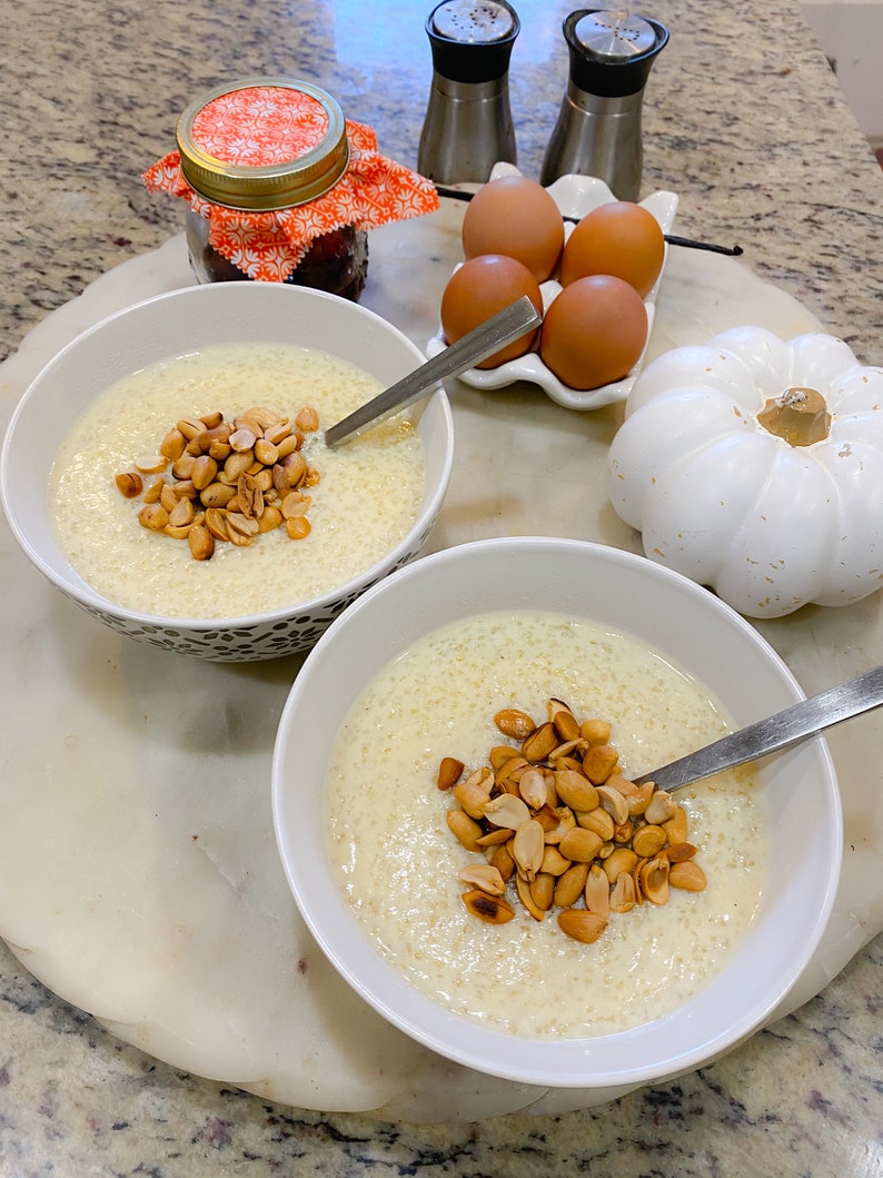 African Tapioca (extracted From Cassava Root) Gluten Free - Non-gmo ...