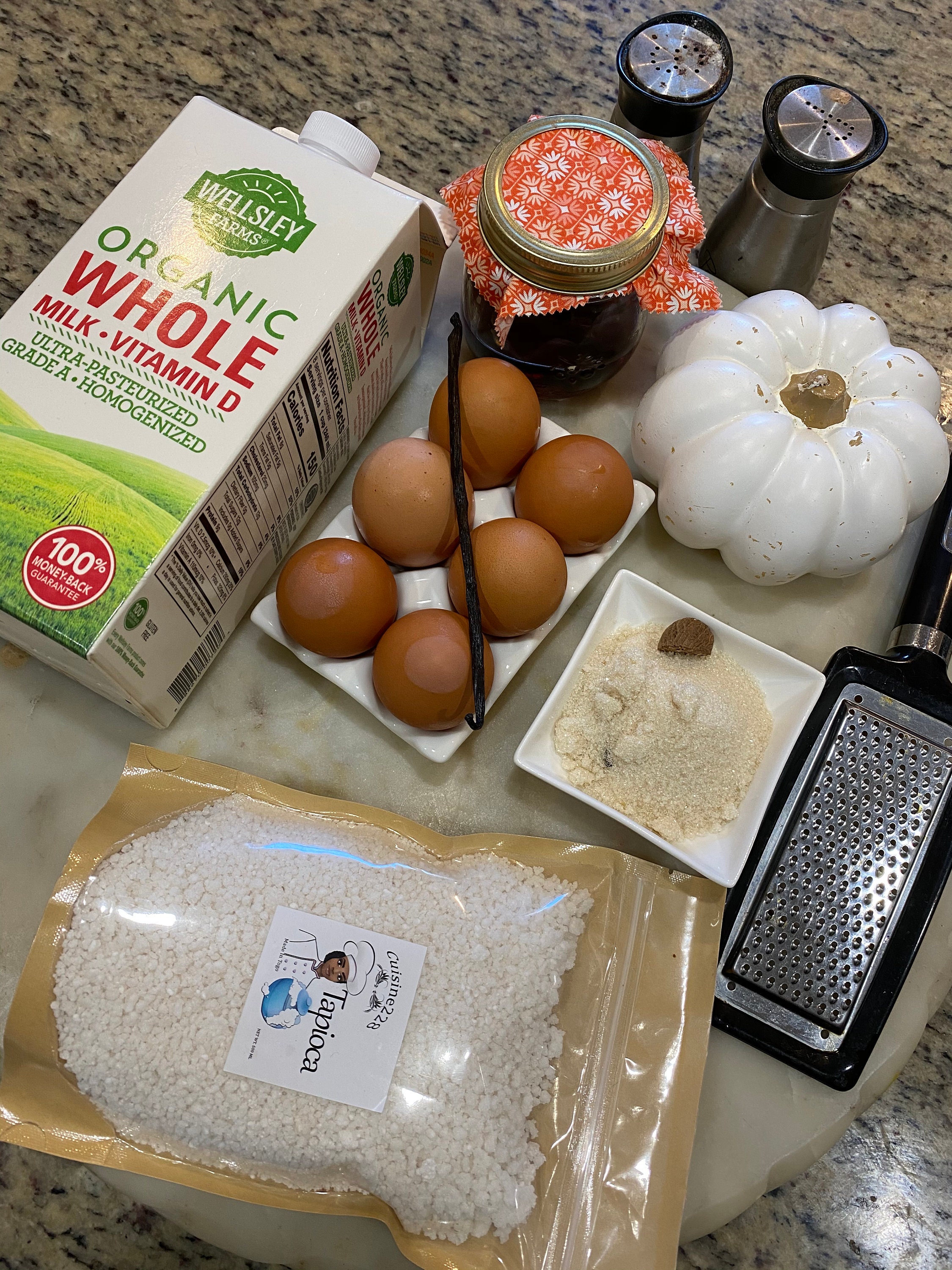 African Tapioca (extracted From Cassava Root) Gluten Free - Non-gmo ...