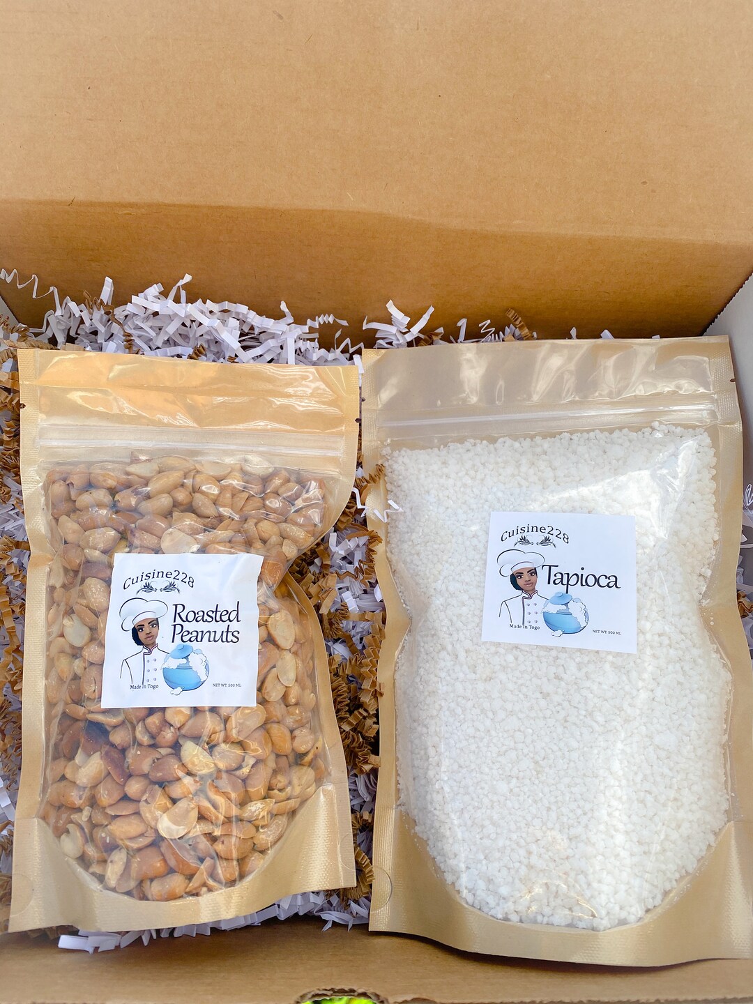 African Tapioca extracted From Cassava Root Gluten Free - Etsy New Zealand