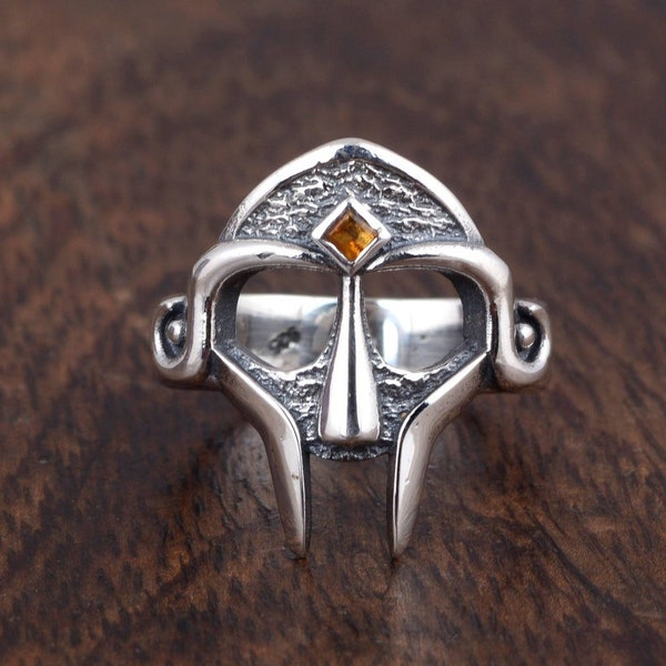 Mf Doom Ring - Etsy