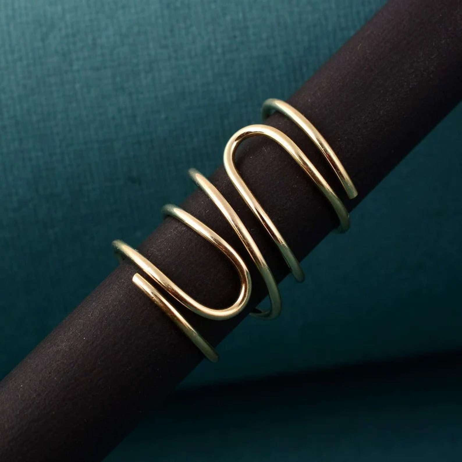 Trigger Finger Rings Arthritis Ring Mallet Finger Rings EDS | Etsy