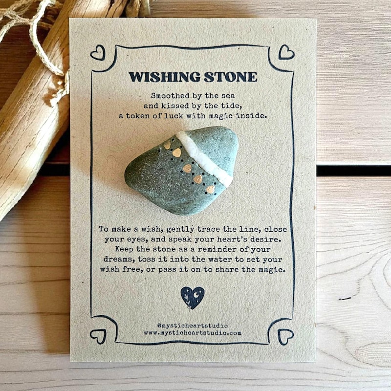 Wishing Stones - Etsy